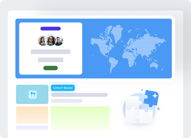 Create Cohort Courses with Eduqat
