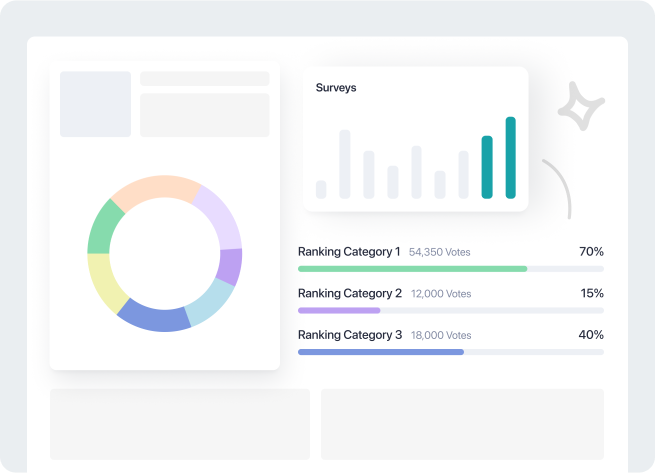 Create Surveys and Big Data Management