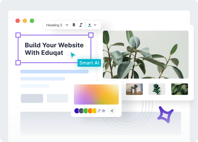 Build Professional Websites in Minutes